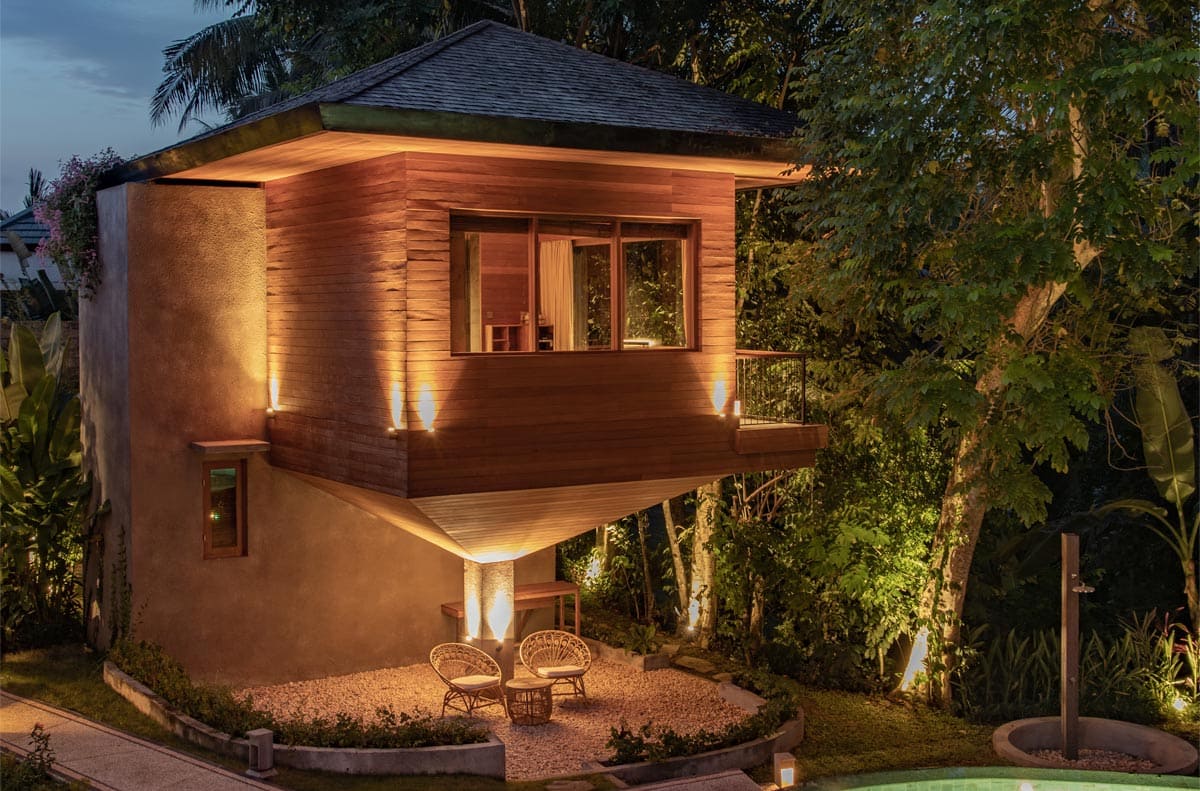 Birdhouses Bali – Tree-Top Living